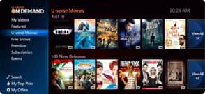 AT&T U-verse TV, DVR, Internet, Phone & Packages | AT&T