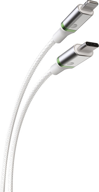 AT&T 8ft USB C to Lightning Cable - AT&T