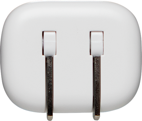 AT&T Single Port 30W Power Delivery Wall Block USB-C - AT&T