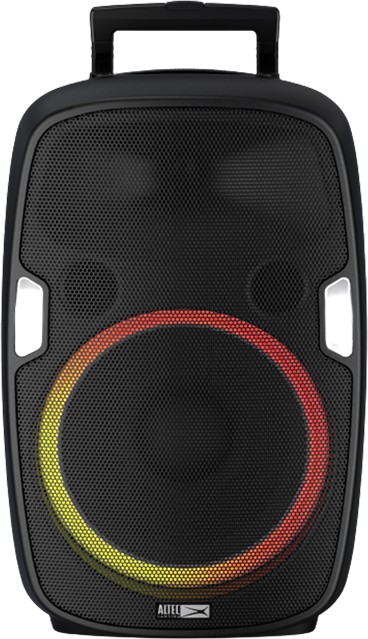 Altec Lansing SoundRover Bluetooth Speaker - AT&T