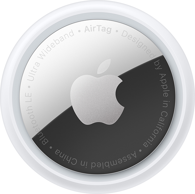 Apple Employee Name Tag