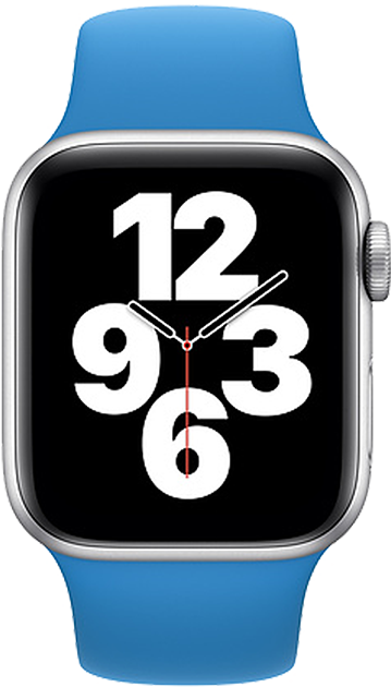 Apple Watch 40mm Sport Band - Regular - AT&T