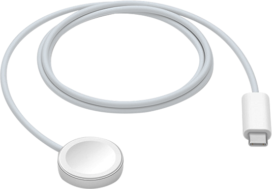 Apple Watch Magnetic Fast Charger to USB-C Cable (1 m) - AT&T