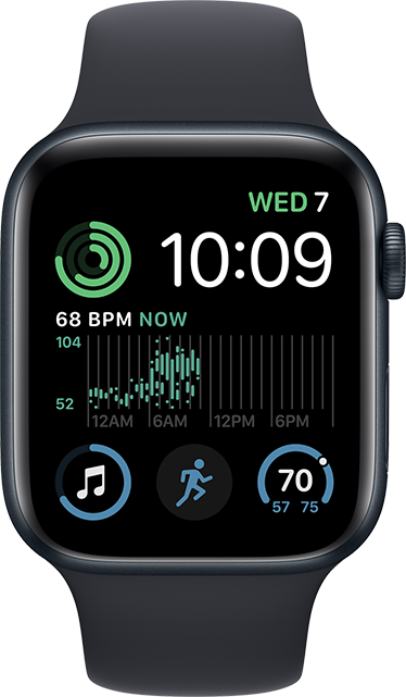 Apple Watch SE de 44 mm (2.ª gen.): Precio, funcionalidades ...