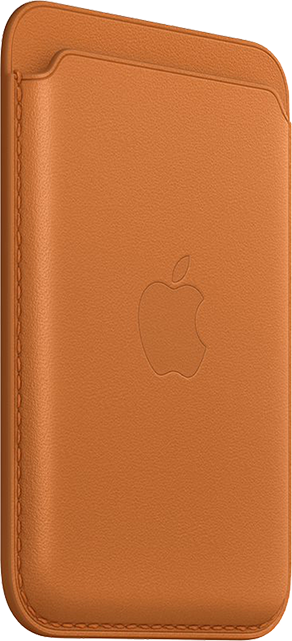 Apple iPhone Leather Wallet with MagSafe - AT&T