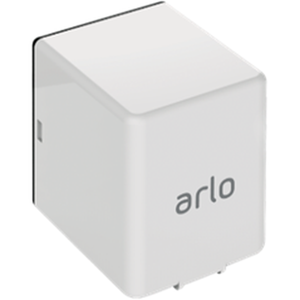 Arlo Go Rechargeable Battery - White White from AT&T