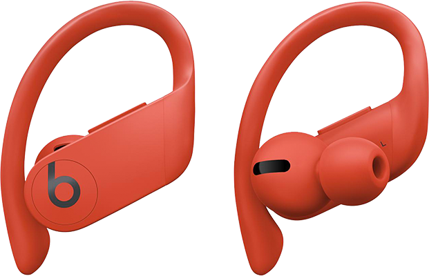 Powerbeats Pro - Totally Wireless Earphones - Lava Red Red from AT&T