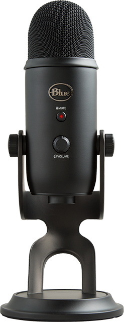 Micrófono Blue Yeti - AT&T