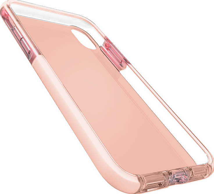 BodyGuardz Rose/White Ace Pro with Unequal Technology Case - iPhone XS ...