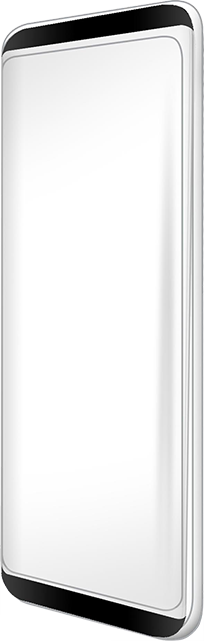 BodyGuardz Pure Arc Curved Tempered Glass Screen Protector - Samsung ...