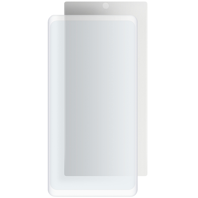 BodyGuardz UltraTough Screen Protector - Samsung Galaxy Note10 Clear ...