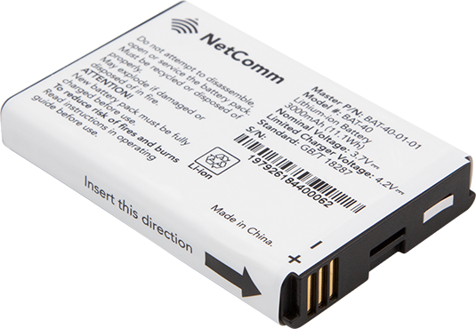 AT&T Casa Systems - Replacement Battery for Wireless Internet - AT&T