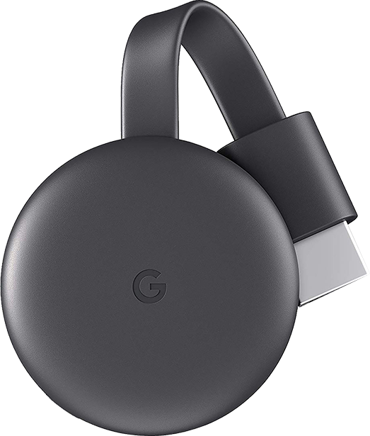 Google Chromecast 3rd Generation Streaming Device - AT&T