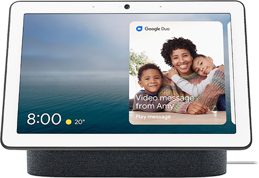 Google Nest Hub Max Wifi Connected Speaker - AT&T