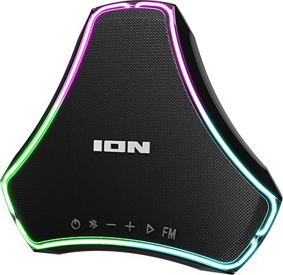 ION Triumph Speaker: Portable & Waterproof Bluetooth Speaker