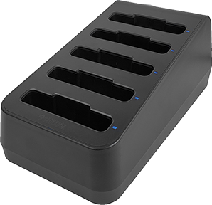 GPS Lockbox Samsung Tab A and Tab E 5 Slot Drop in Charging Station ...