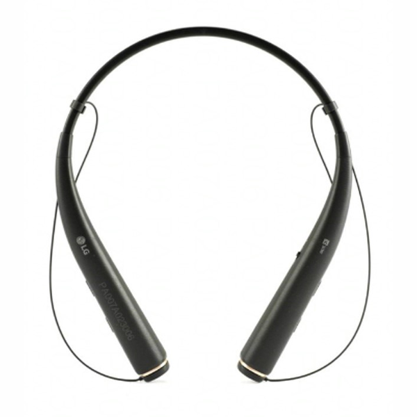 LG TONE PRO IV Stereo Bluetooth Headset - Black Black from AT&T