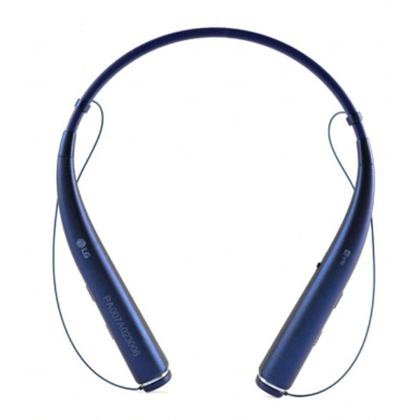 LG TONE PRO IV Stereo Bluetooth Headset - Blue Blue from AT&T