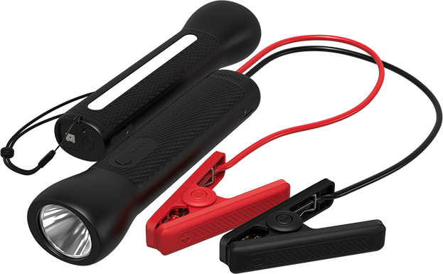 Mophie Powerstation Go Rugged Flashlight - AT&T