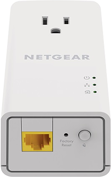Netgear Powerline Ethernet Adapter PLP1200 | AT&T