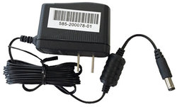 Netgear Power Supply for Modem/Gateway: Models 6200, 7550 Black from AT&T