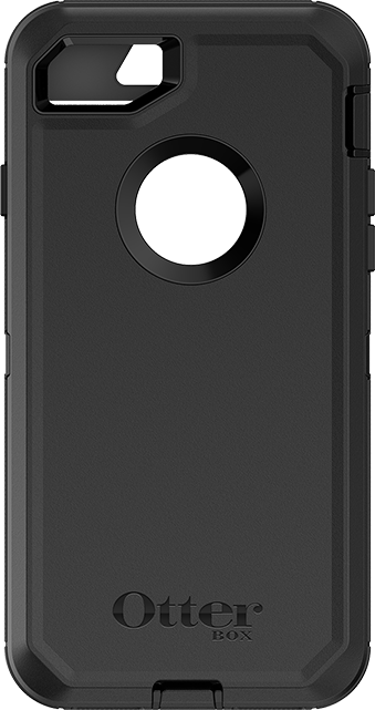 OtterBox Defender Series Case and Holster - iPhone SE (2020)/8/7 ...