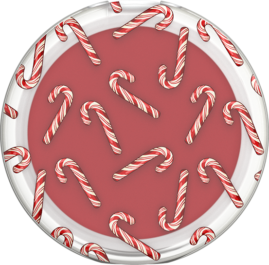 PopGrip Lips Candy Cane Crush - AT&T