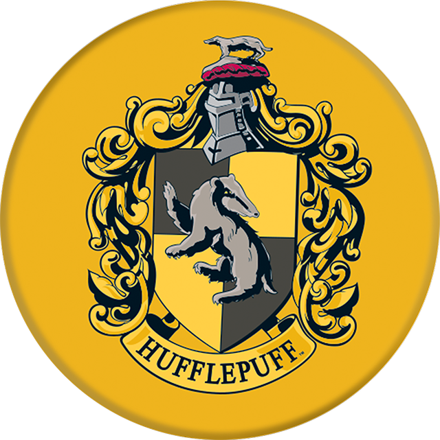 PopSocket Yellow Hufflepuff Yellow from AT&T