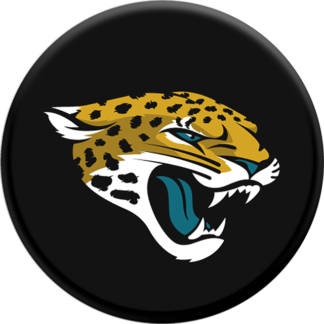 PopSocket Jacksonville Jaguars, negro de AT&T