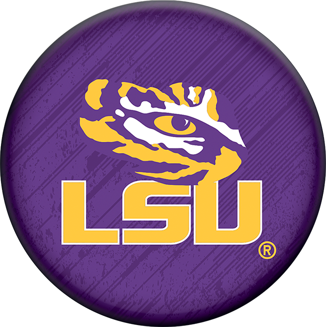 PopSocket Louisiana State Tigers Black from AT&T