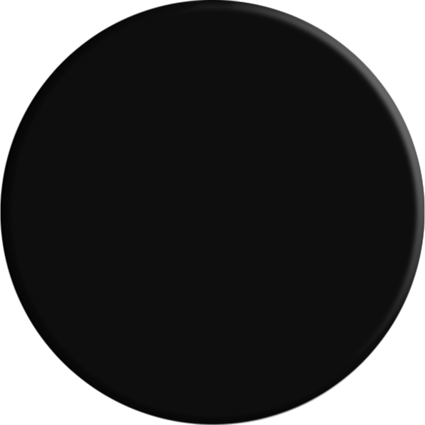 PopSocket Black Swappable PopGrip Black from AT&T