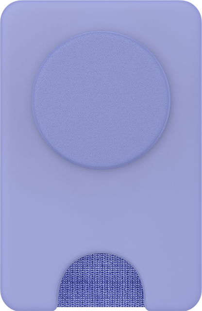 PopSockets PopWallet+ Deep Periwinkle for MagSafe - AT&T