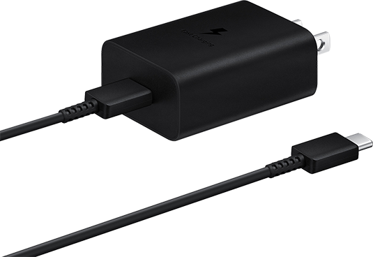 Samsung 15W USB-C Power Adapter - AT&T