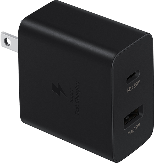 Samsung 35W Power Adapter Duo - AT&T