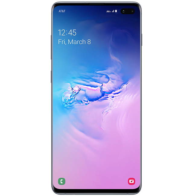 Samsung Galaxy S10+ - Price, Specs & Reviews - AT&T