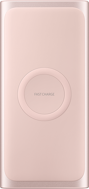 Samsung Wireless Charger Portable Battery - Pink Pink from AT&T