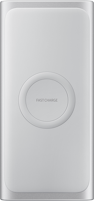 Samsung Wireless Charger Portable Battery - Silver Silver from AT&T