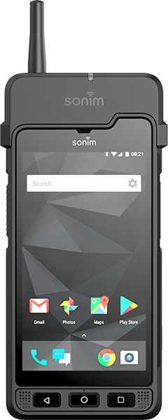 Sonim Black Direct Mode for XP8 Black from AT&T