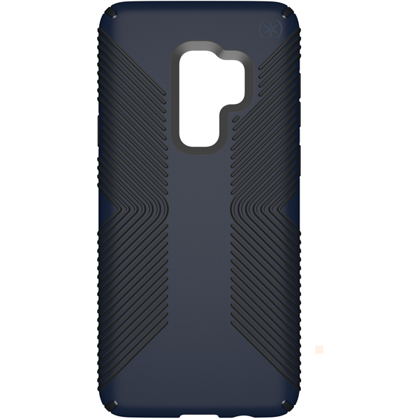 Speck Eclipse Blue/Black Presidio Grip Case - Samsung Galaxy S9 ...