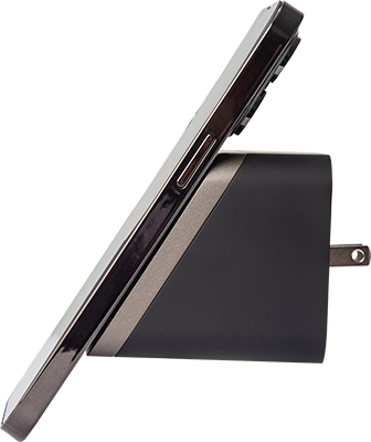 Tylt 15W Magnetic Wireless Plug-In Charger - AT&T