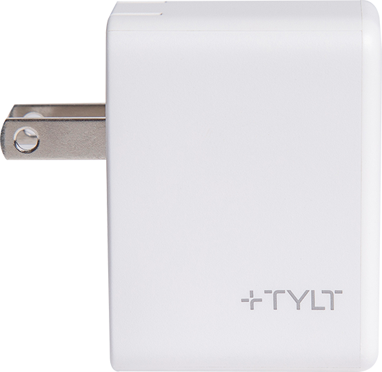 Tylt 20W Fast Charging Wall Charger - AT&T