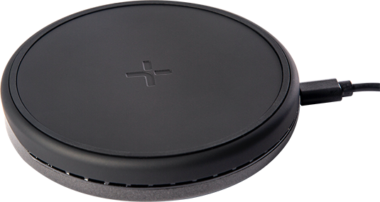 Tylt Crest 15W Qi Convertible Wireless Charging Stand & Pad