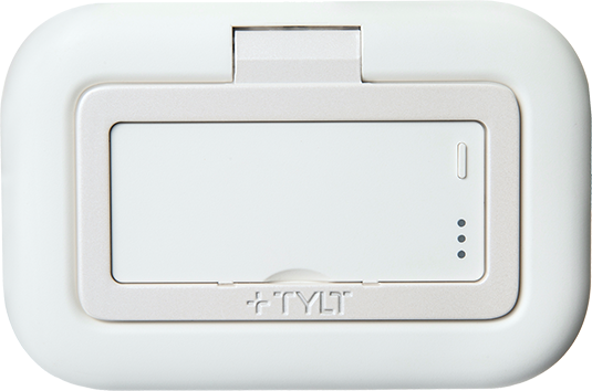 Tylt Magnetic Wireless Power Bank Stand 2.5K - AT&T