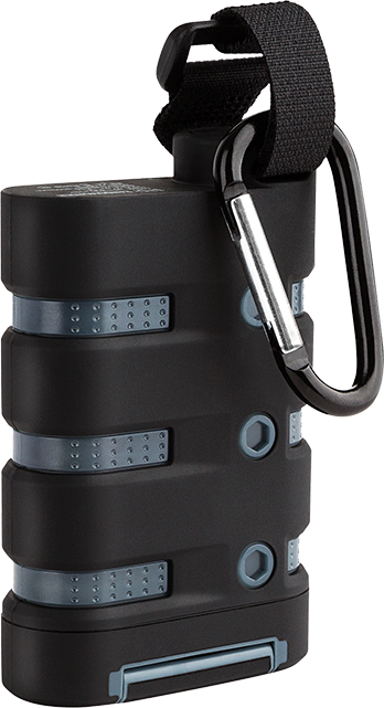 Tylt Black Rugged Portable Power Pack 9000mAh Black from AT&T