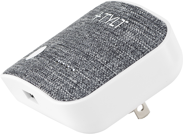 Tylt Gray Xcele 1350mAh Battery Pack Gray from AT&T