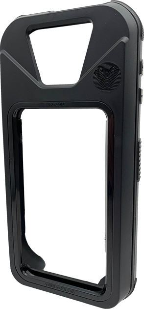 Vibes Modular Multi-Purpose Case - Kyocera DuraForce Pro 2 - AT&T