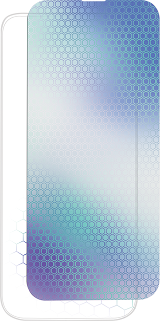 Zagg Invisible Shield Glass Extreme Screen Protector - iPhone 14 Plus ...