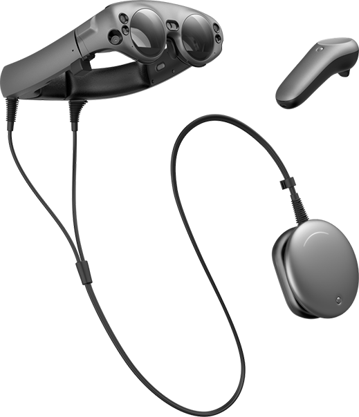 Magic Leap 1 - AT&T