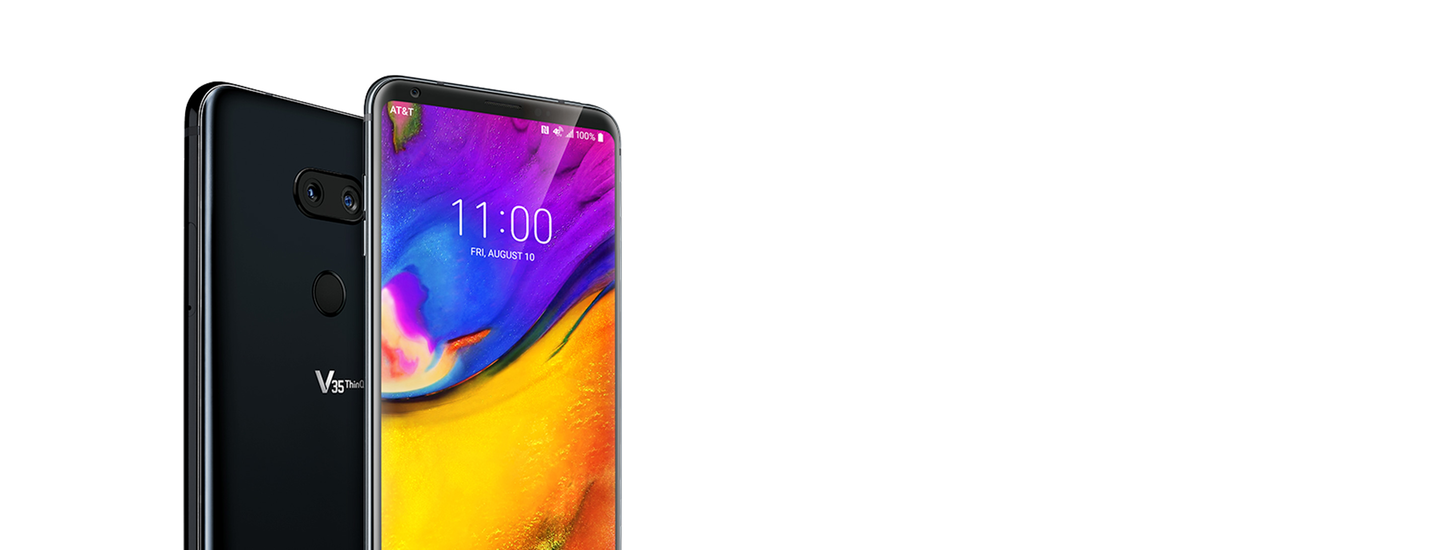 LG V35 ThinQ - Price, Specs & Reviews - AT&T