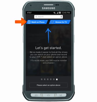 - DIRECTV App - AT&T